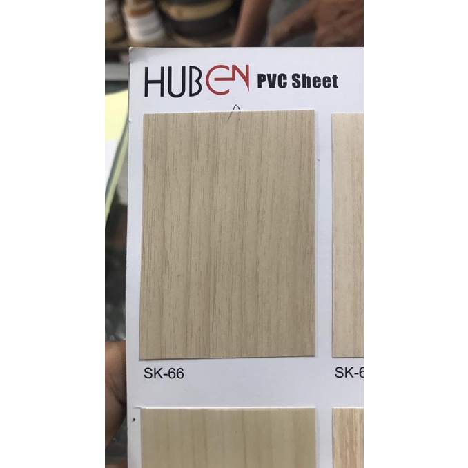 Jual "\"\"\"\] Huben Sheet SK-66 / Taco Sheet / Pvc Sheet / Deco Sheet ...