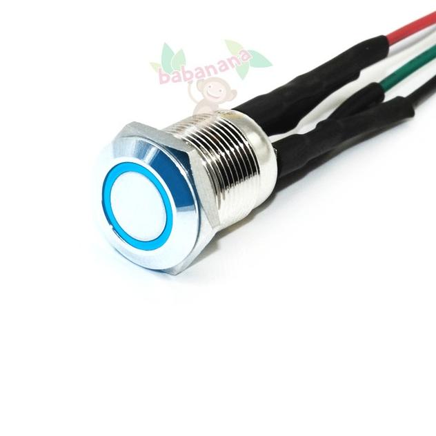 Jual Kabel Front Panel Switch Power Reset Button For Pc Cpu Komputer On ...