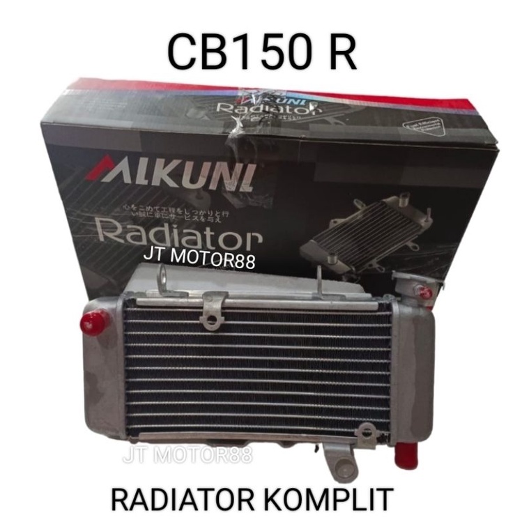 Jual RADIATOR CB 150 R CB150R | Shopee Indonesia