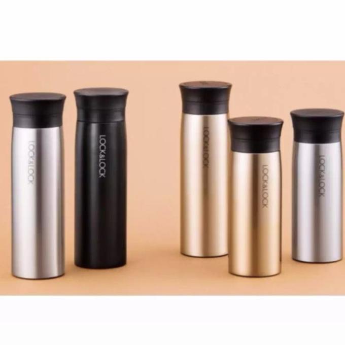 Jual Lock&Lock Line Tumbler 320 ml & n Lock LocknLock Botol Minum ...