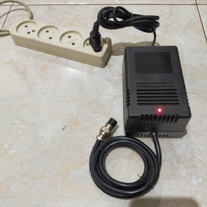 Jual Charger Adaptor Mixer 17Vx2 AC Simetris Adaptor Mixer Soundsystem ...