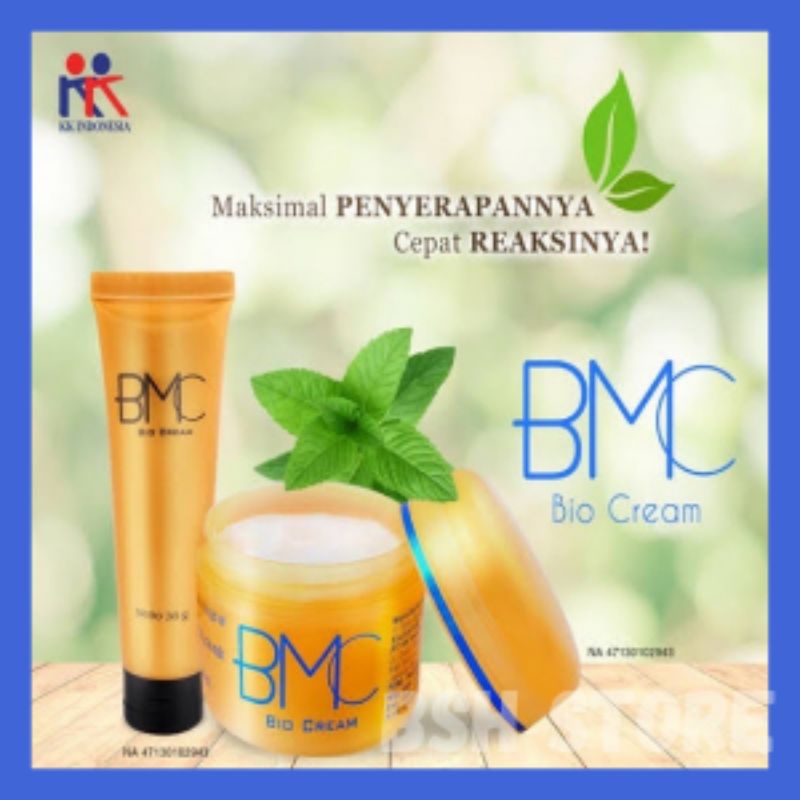 Jual BMC Bio Multiple Cream Mengatasi Luka Bakar & Tersiram Air Panas ...