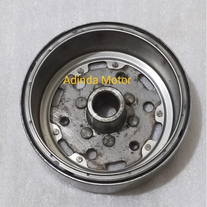 Jual magnet copotan yamaha aerox 155 originl flywhel rotor magnit aerox 155 garansi sparepart ...
