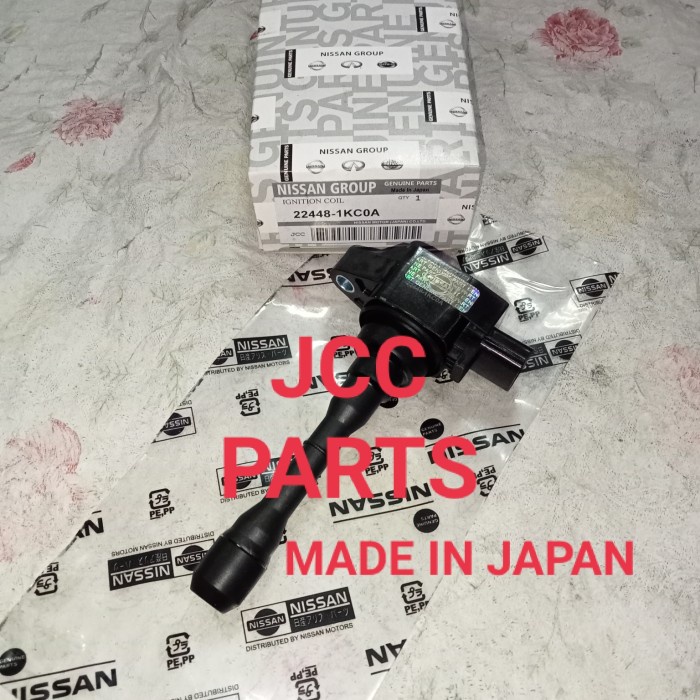 Jual Coil Ignition Serena C26/X-Trail T32 2.0Cc 2000Cc Ori Japan Harga ...