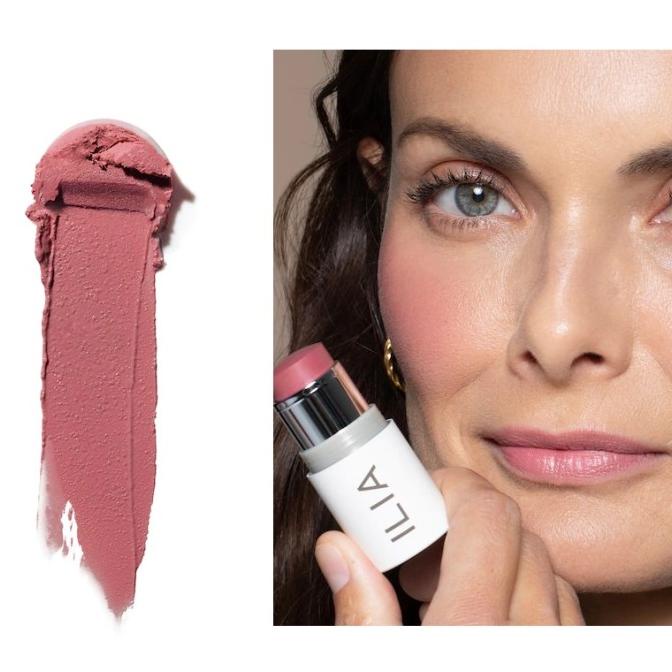 Jual ILIA Multi-Stick Cream Blush Highlighter Lip Tint Cheek Color | Shopee Indonesia