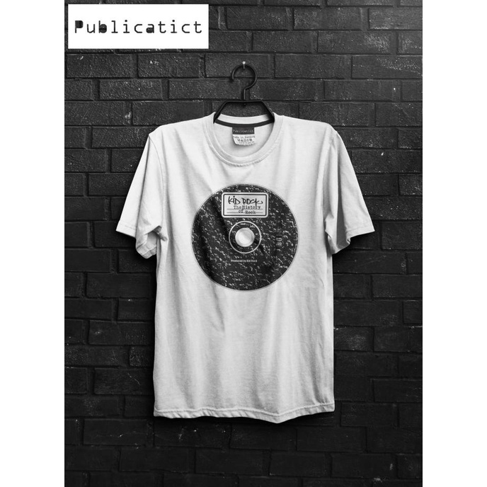Jual Kaos Band Kidd Rock - The History of Rock | Shopee Indonesia