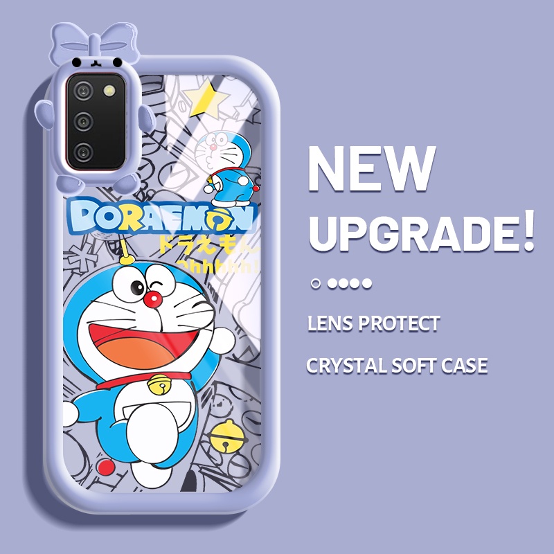 Jual Casing Ponsel untuk Samsung A02s A03s M02s F02s A03 Core A04 M04 F04 A04E Case berlari pola ...