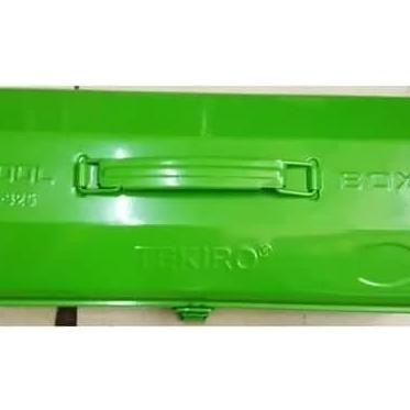 Jual Tekiro T-325 Tool Box Besi 1 Susun Ukuran 36 X 16 X 11 Cm | Shopee ...