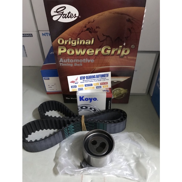 Jual TIMING BELT SET FORD RANGER 2500 CC TDI DAN FORD EVEREST TDI OEM ...