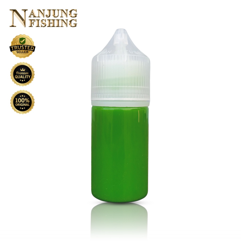 Jual Essen Oplosan Blenok Kweni Acasia 30ML Essen Ikan Paling Ampuh ...