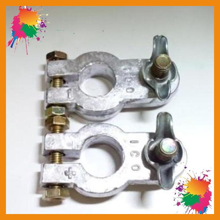 Jual klem accu timah besar [hrgs] | Shopee Indonesia
