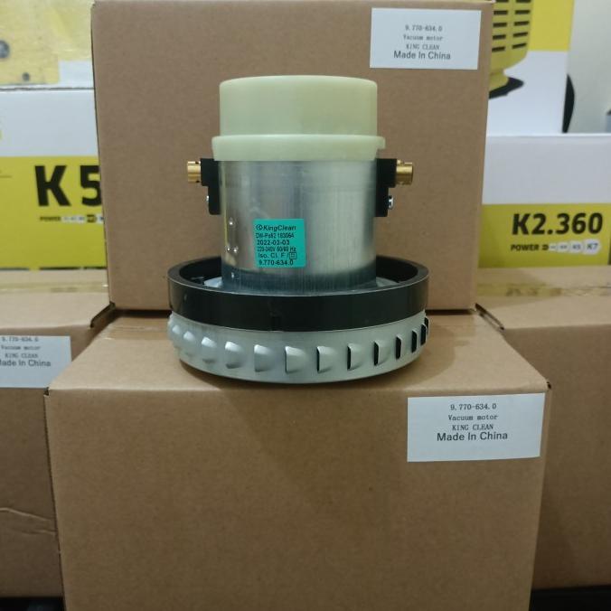 Jual Karcher Vacuum Motor King Clean For Nt 20/1 Me Classic | Shopee ...