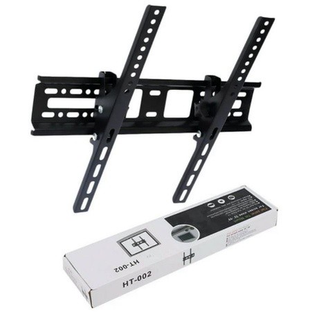 Jual Bracket TV LED HT-002 Tilt 32 40 42 43 49 50 55 inch Braket Breket | Shopee Indonesia