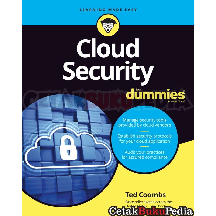 Jual Coombs T Cloud Security Dummies | Shopee Indonesia Jual Coombs T Cloud Security Dummies | Shopee Indonesia