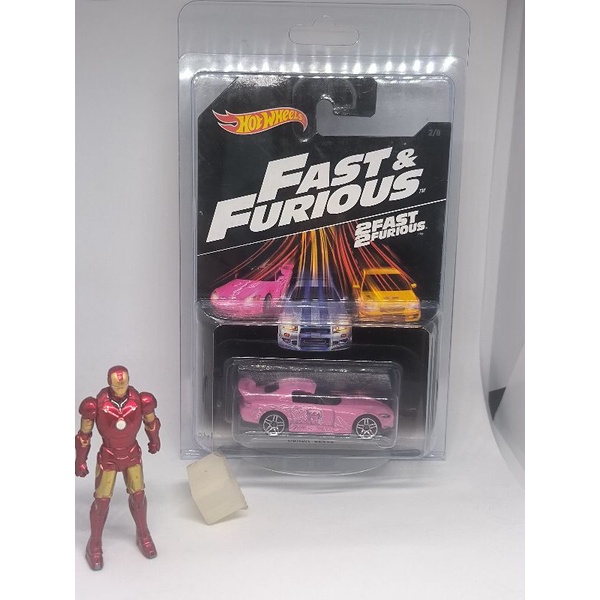 Jual Hotwheels honda s2000 pink suki fast furious rare free protector ...