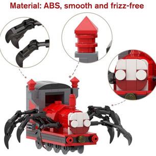 Jual SALE CHOO CHOO CHARLES LEGO HORROR GAME CHARLES KERETA KECIL ...