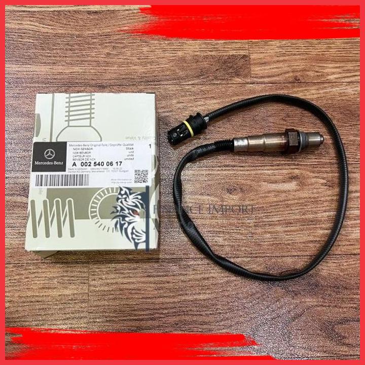 Jual (WAG) O2 OKSIGEN OXYGEN SENSOR MERCEDES W203 W204 W211 W212 C180 ...