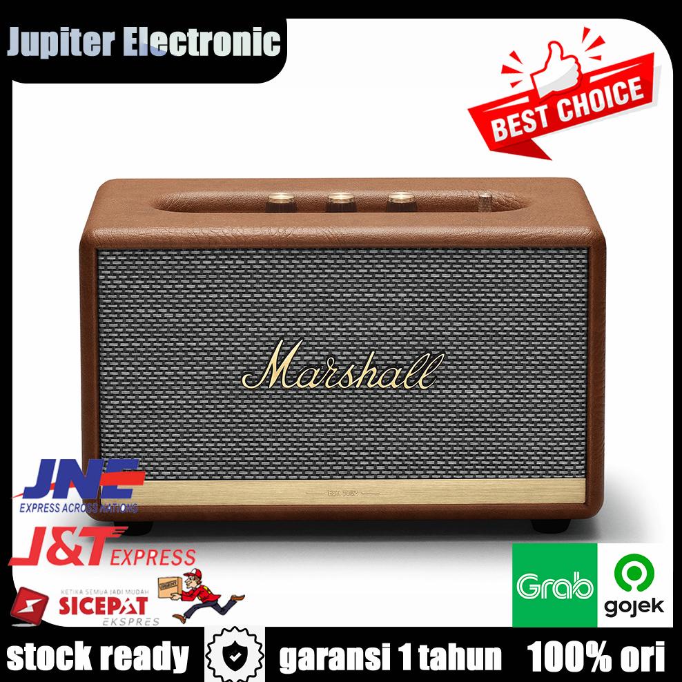 Jual Marshall Acton II Home Bluetooth Speaker-Jupiter Electronics | Shopee Indonesia