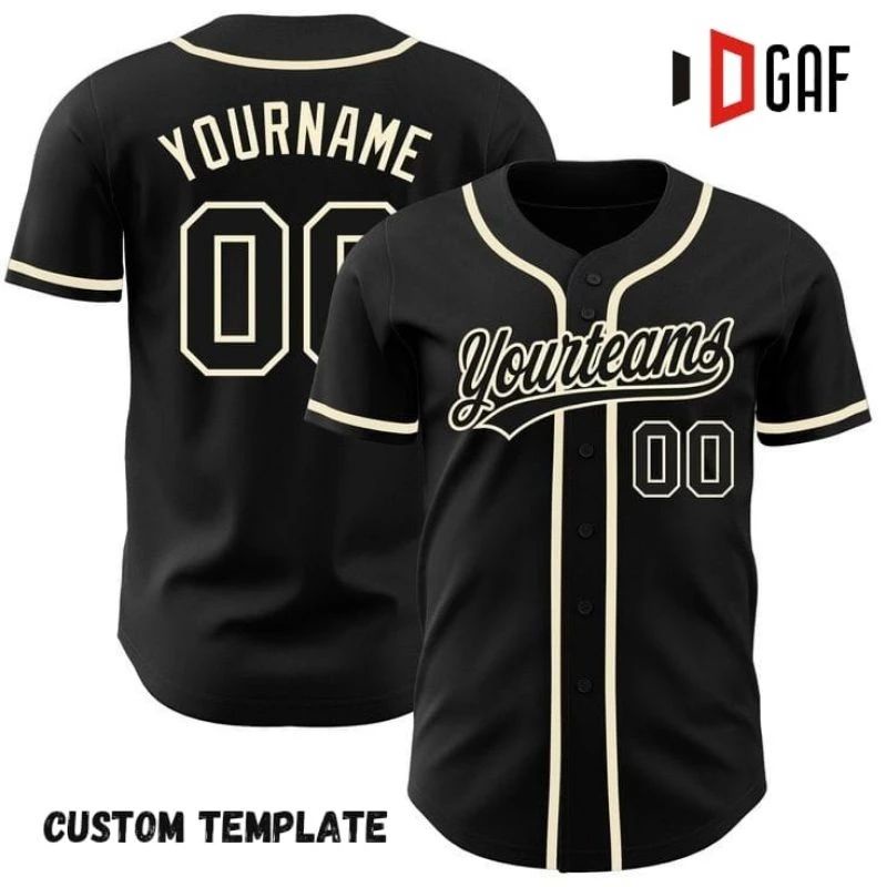 Jual BAJU BASEBALL CUSTOM BISA REQUEST NAMA ,NOMOR, LOGO SENDIRI ...