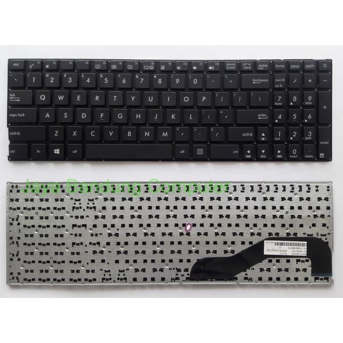 Jual Keyboard Asus X540S X540SA X540SC X540Y X540YA X540U X540UA X540UB ...