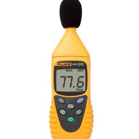 Jual Fluke 945 Sound Level Meter / SPL METER PLUKE 945 30 hingga 130 dB ...