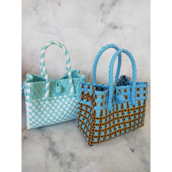 Jual patty bag jaly size P*L*T (23*10*17 cm) | Shopee Indonesia