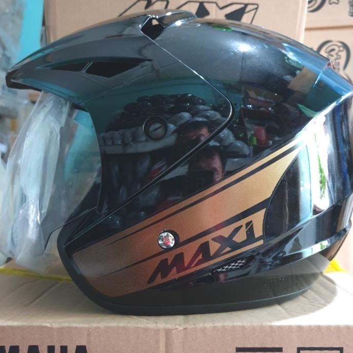 Jual helm yamaha original maxi old ( nmax ) | Shopee Indonesia