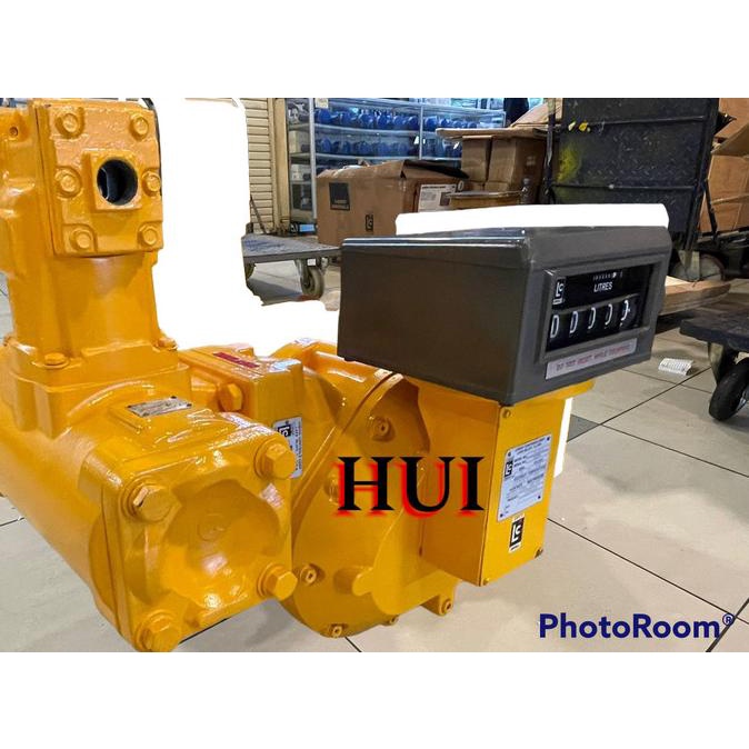 Jual Flow Meter Liquid Control Lc M40 Size 4 Inch | Shopee Indonesia