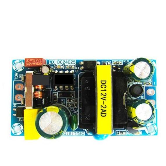 Jual Switching Power Supply PSU Module Modul 12V 2A AC-DC AC DC ...