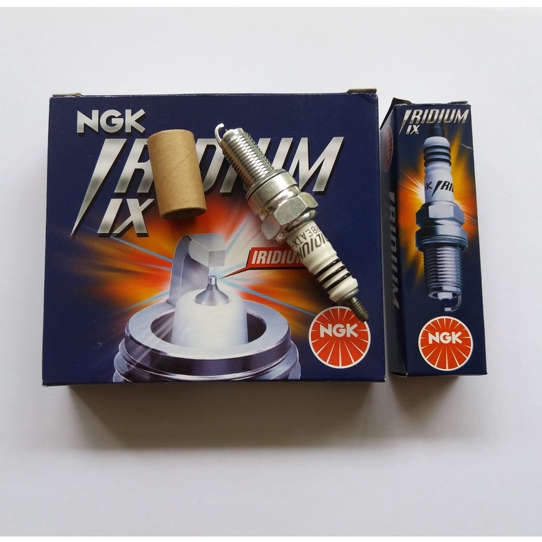 Jual Busi Motor NGK Iridium Yamaha R15 V3 V2 VVA, Vixion R 155 VVA, XSR ...