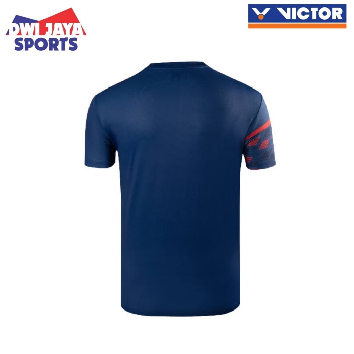 Jual Victor T-30009 Badminton Jersey Game Series Baju Badminton Victor ...