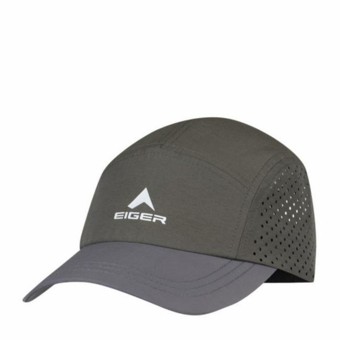 Jual Topi eiger Corredor Cap Original | Shopee Indonesia