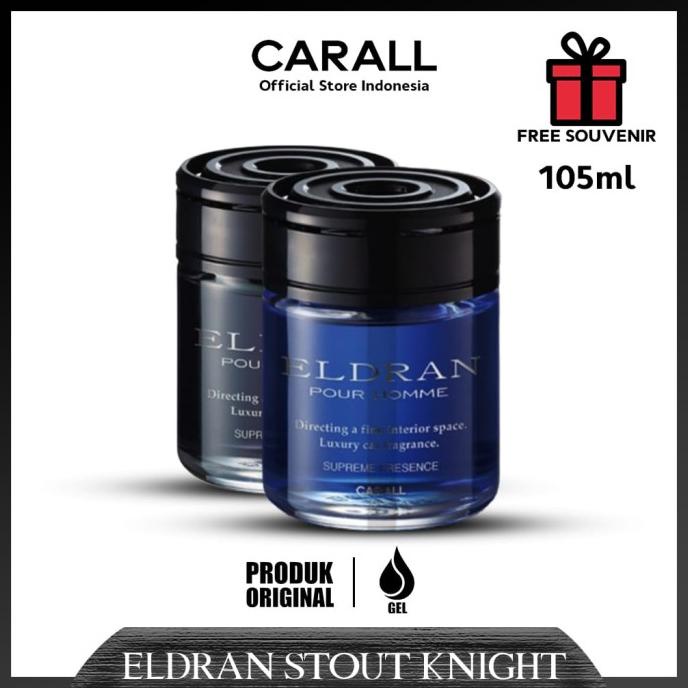 Jual Parfum Mobil Terbaik CARALL Eldran Stout Knight Made in Japan | Shopee Indonesia