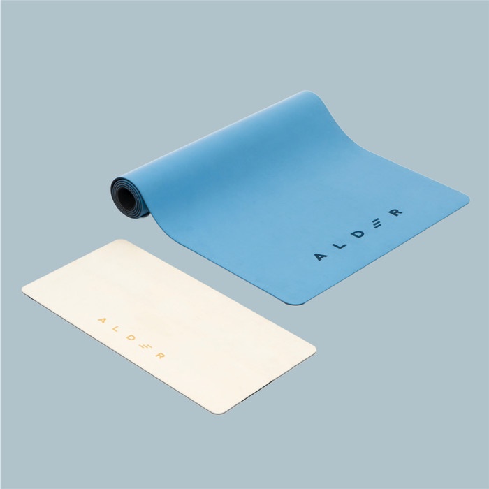Jual Motion Kit by Alder [Movement Mat Yoga + Mini Mat Yoga] | Shopee ...