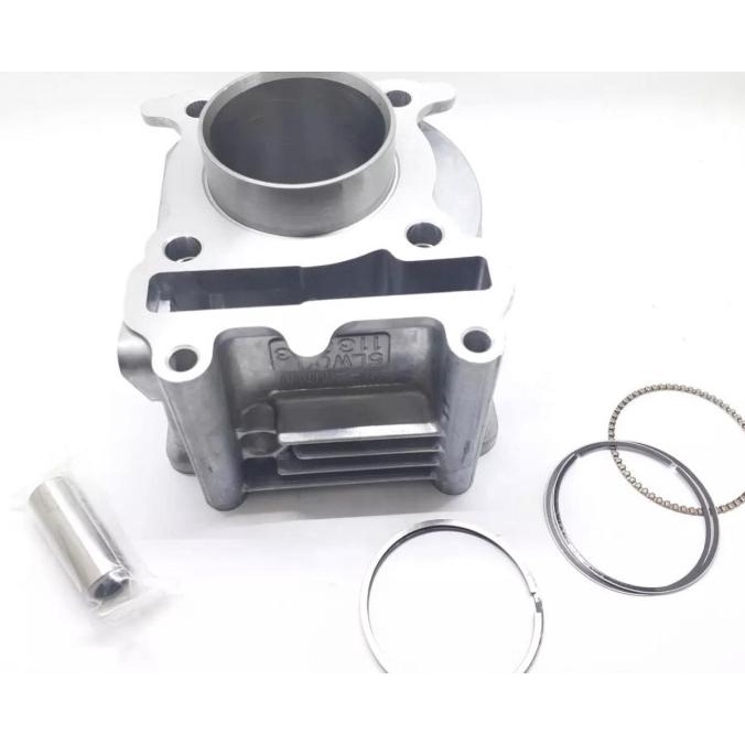 Jual BLOCK BLOK SEHER + PISTON KIT MIO / MIO SMILE / MIO SPORTY / MIO KARBU | Shopee Indonesia