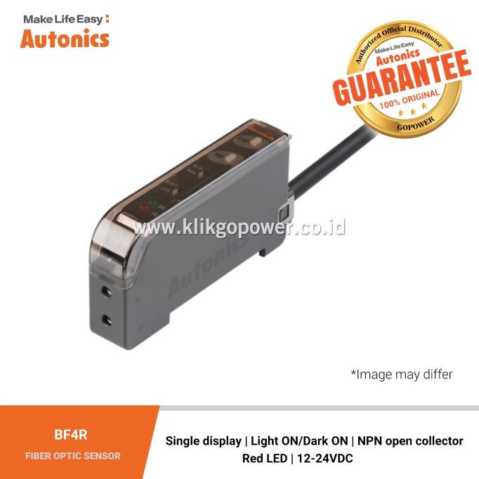 Jual AUTONICS FIBER OPTIC SENSOR BF4R | Shopee Indonesia