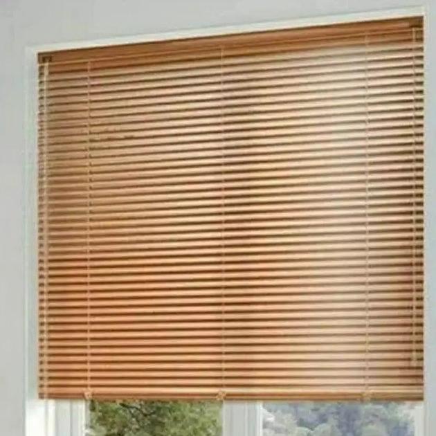 Jual krei tirai plastik pvc gulung jendela krey blind roller uk 120 x ...