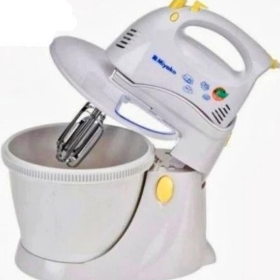 Jual WER-74 Miyako Stand Mixer Kue SM 625 / Stand Mixer Dengan Mangkuk ...