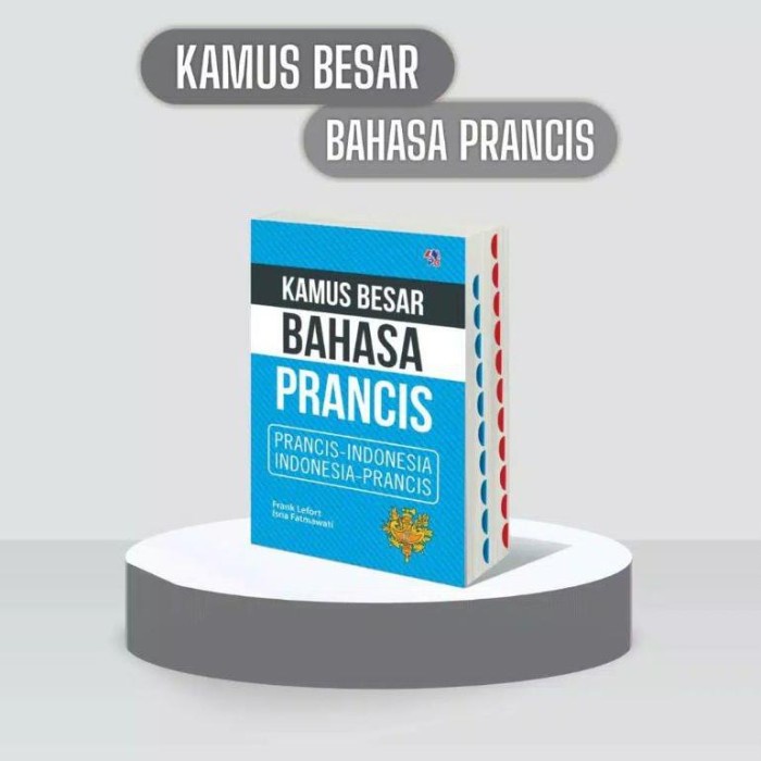 Jual MUST HAVE!! KAMUS BESAR BAHASA ARAB, INDONESIA, INGGRIS, JEPANG ...