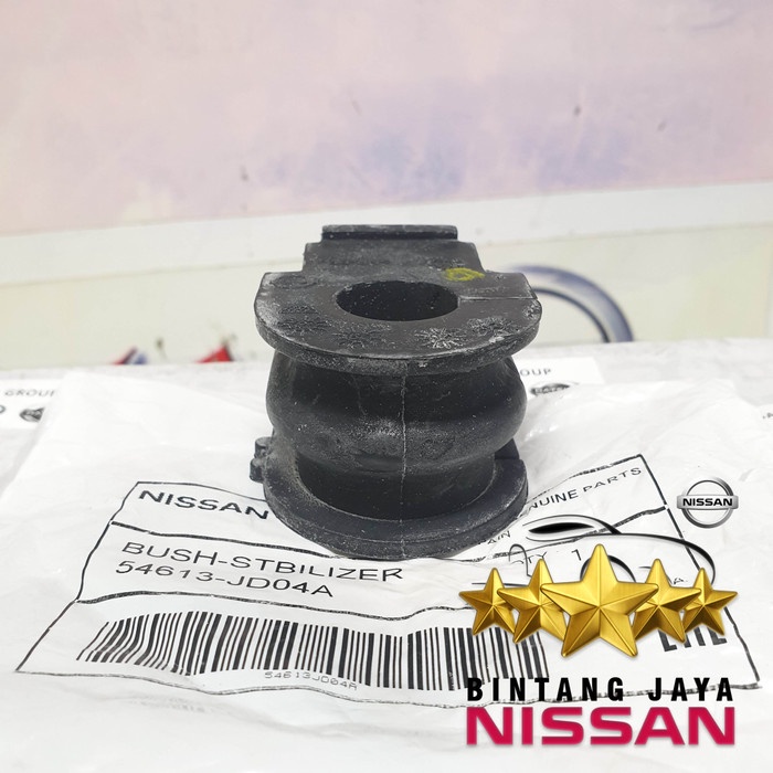 Jual New Bushing Stabilizer Karet Stabil Nissan Juke Original Nissan ...