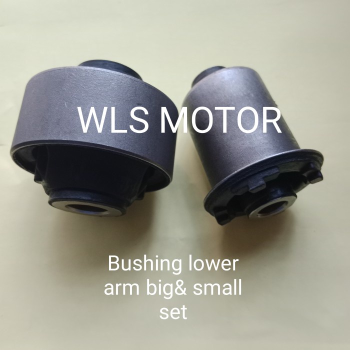 Jual New Bushing Lower Arm Avanza Set Big &Small Karet Sayap Avanza Set ...