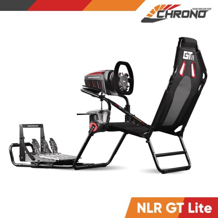 Jual Next Level Racing Gt Lite Cockpit Rig Rangka Simulator Gaming ...