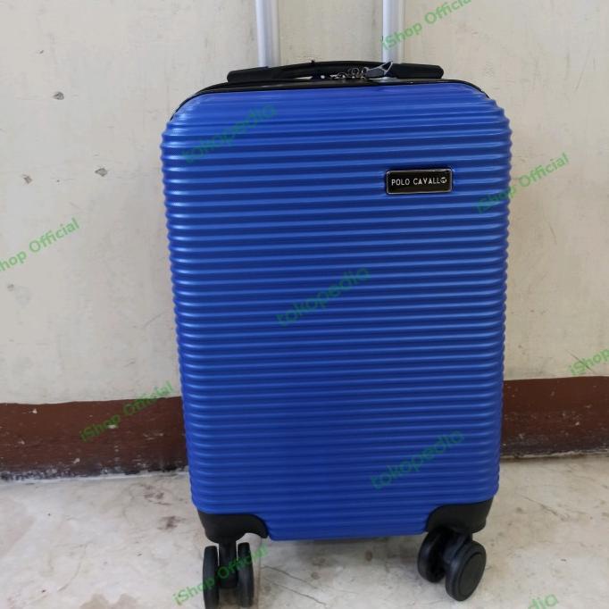 Jual Koper Kabin 18 inch Tas Travel Koper Fiber Luggage Cabin Murah ...