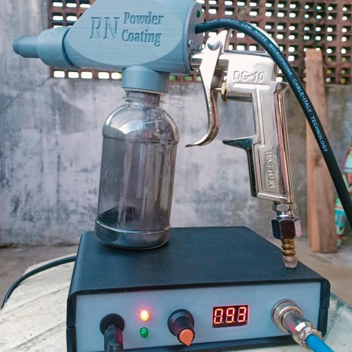 Jual Mesin Powder Coating System | Shopee Indonesia