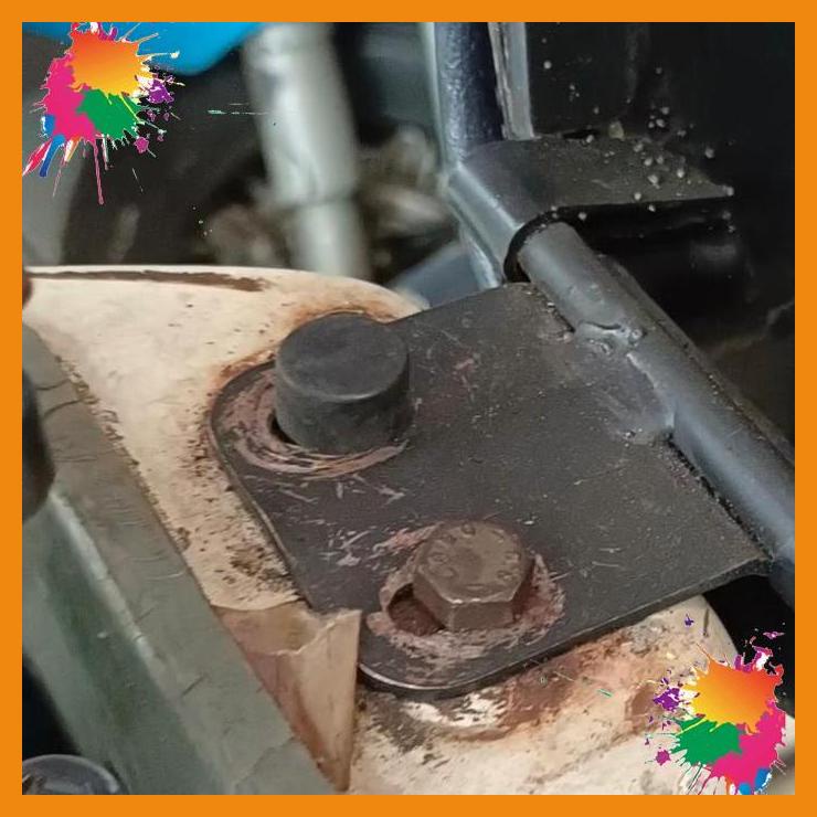 Jual karet cover baut tangki ukuran 11 nos harga per biji super sprint ...