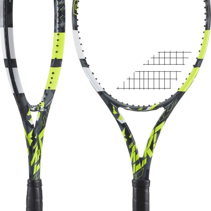 Jual Babolat Pure Aero 2023 / Tennis Racket Babolat Ori | Shopee Indonesia