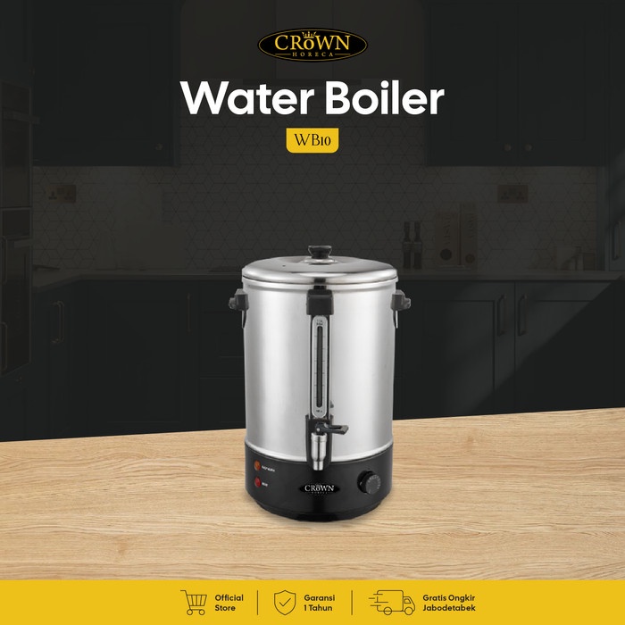 Jual Water Boiler 10 Liter | Shopee Indonesia