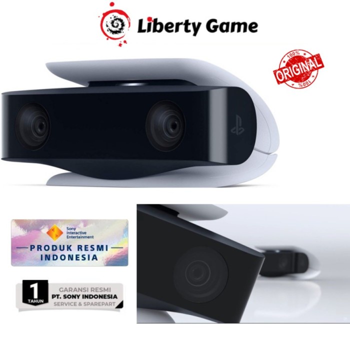 Jual PS5 PS 5 Sony Playstation 5 Play Station 5 HD Kamera / Camera HD | Shopee Indonesia
