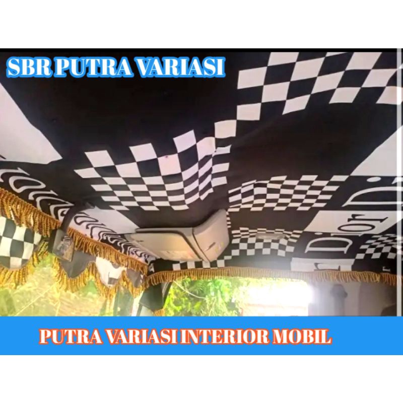 Jual Kain Atap Mobil Plapon kabin Mobil carry,pickup,puso,Dan ...