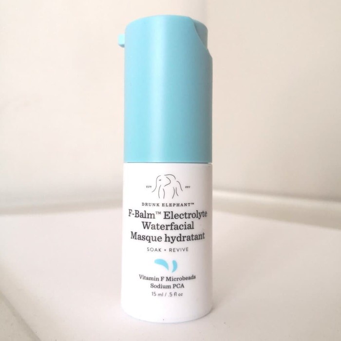 Jual DRUNK ELEPHANT F-Balm Electrolyte Waterfacial Overnight Face Mask ...